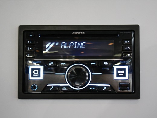 Alpine CES 2015 - New head units, amps, subs & more - Car Stereo ...