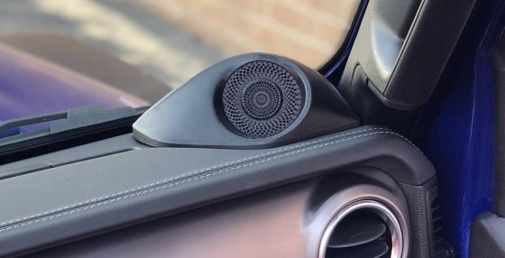 Jeep Wrangler JL Stereo Upgrade by Car Stereo Chick