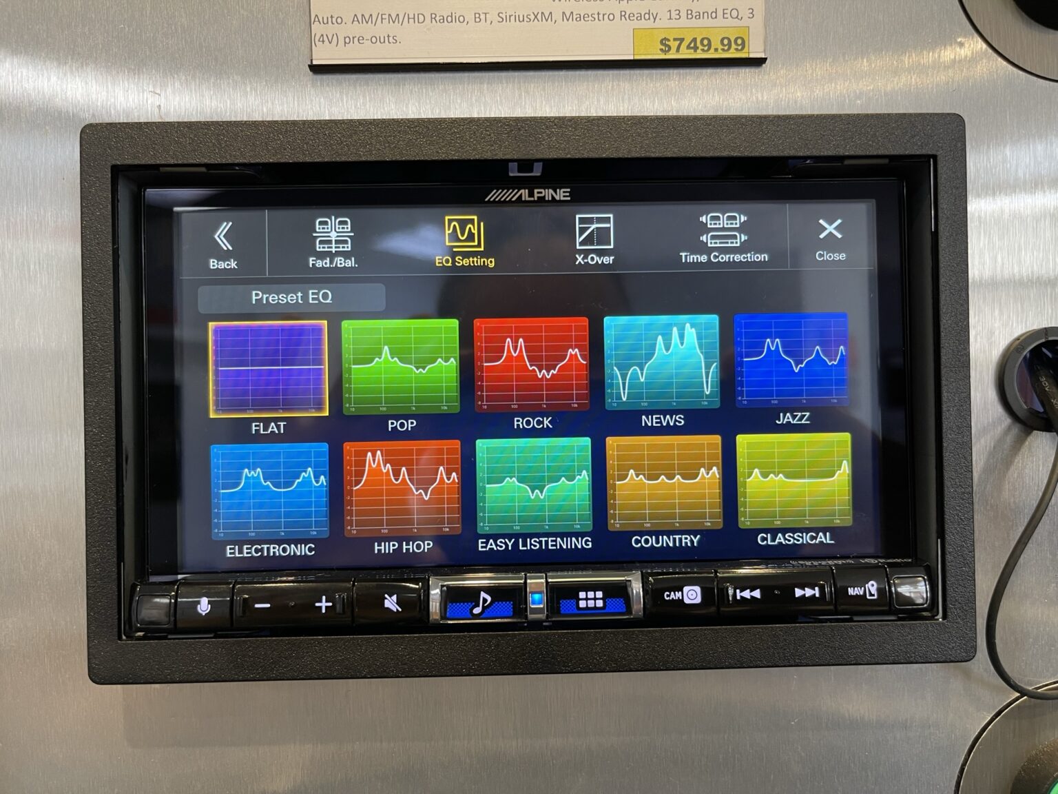 Alpine iLX-507 Review - Car Stereo Reviews & News + Tuning, Wiring, How ...