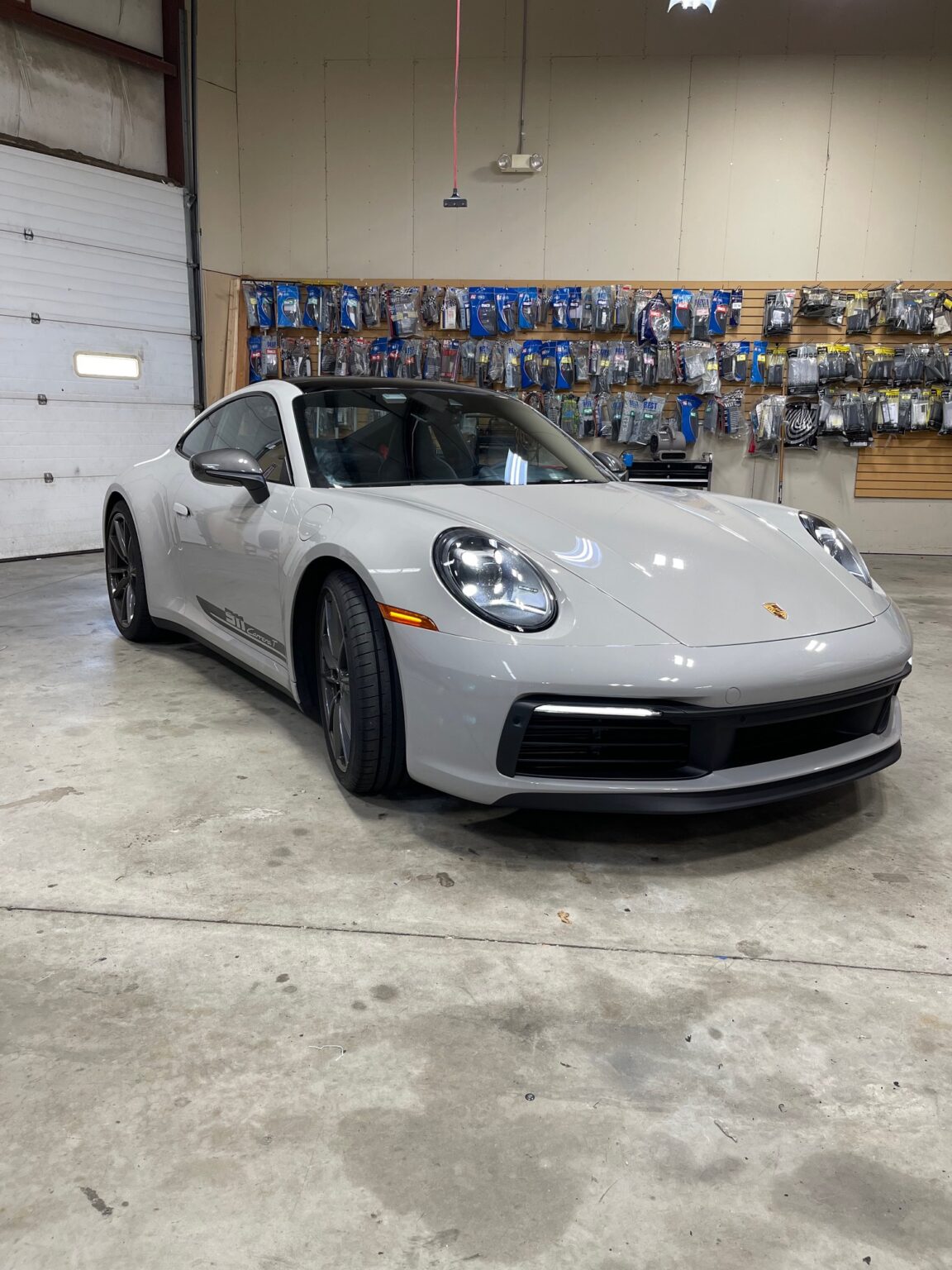 Porsche 992 Base Stereo Upgrade - Car Stereo Reviews & News + Tuning ...