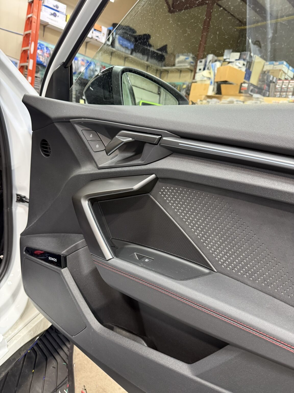 2026 Audi RS3 SONOS Audio Upgrade - Car Stereo Reviews & News + Tuning ...